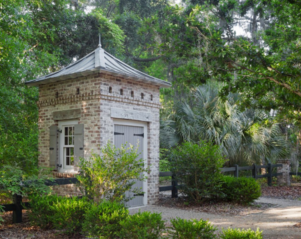 Historical Concepts | Homes | Farmsteads & Estates | Outbuildings & Follies