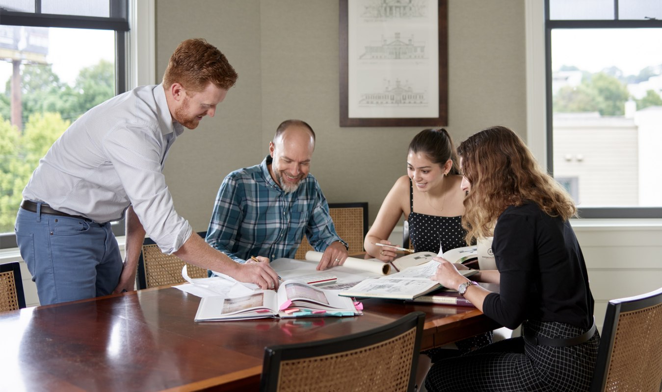 Historical Concepts | People | Our Team