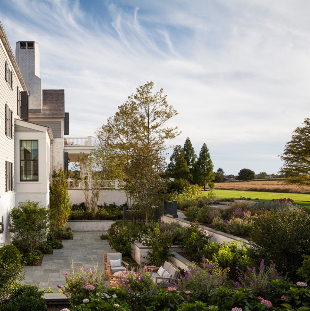 Historical Concepts | Homes | Farmsteads & Estates | Bridgehampton Estate