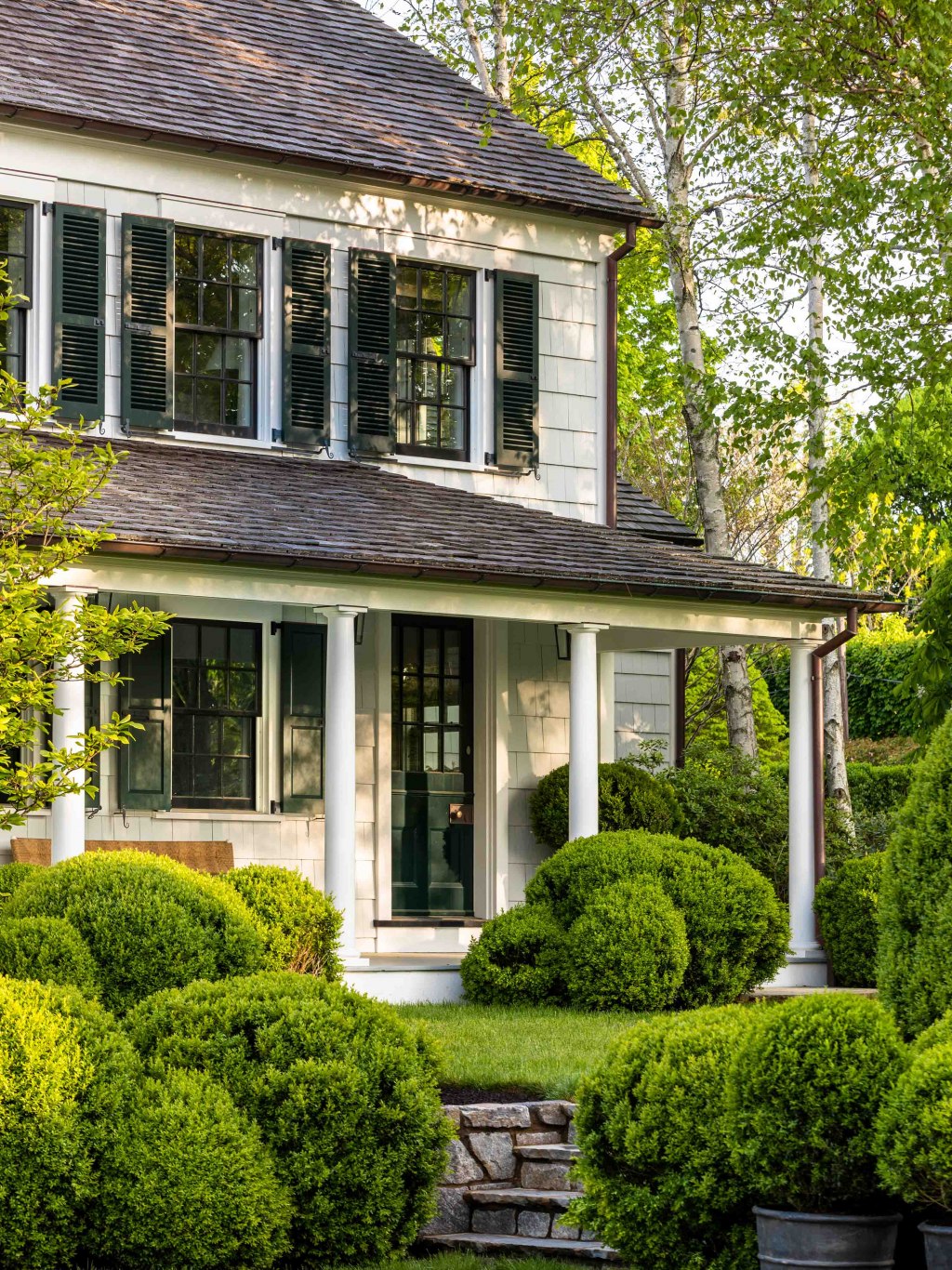 Historical Concepts | Homes | Renovations & Additions | 1840s ...