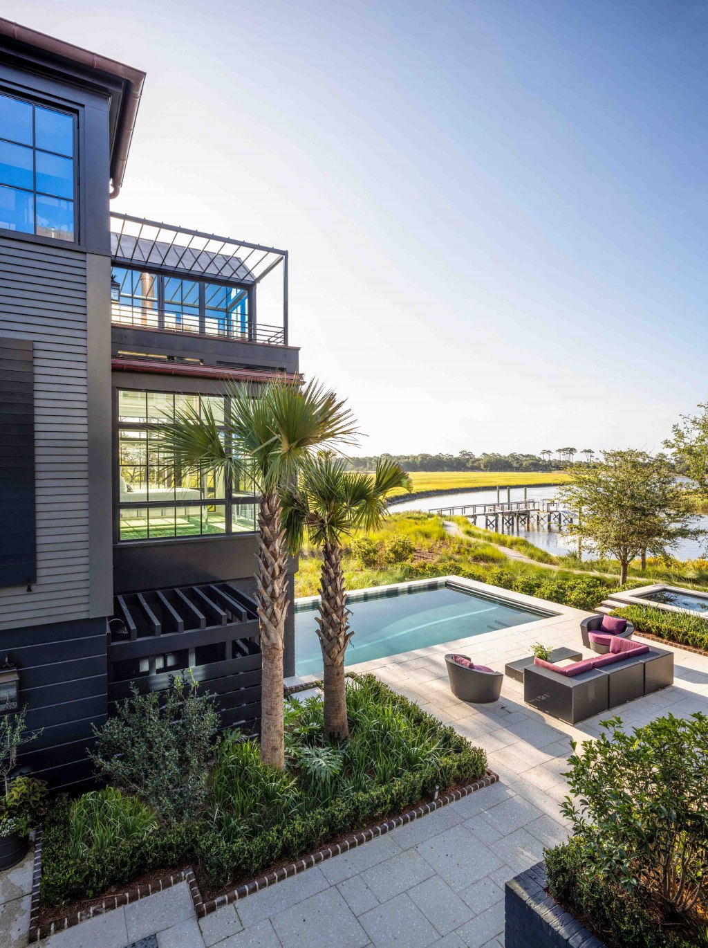 Historical Concepts | Homes | Residences & Retreats | Precedent Redefined