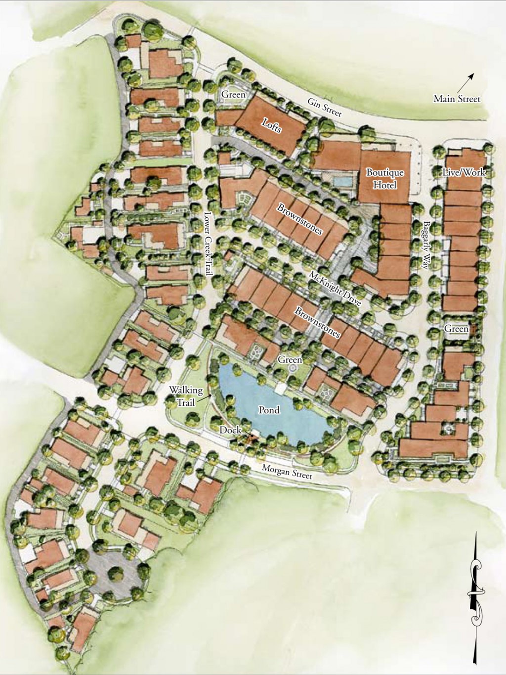 Historical Concepts | Communities | Towns, Villages & Hamlets | Senoia ...