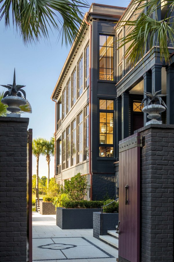 Historical Concepts | Homes | Residences & Retreats | Precedent Redefined