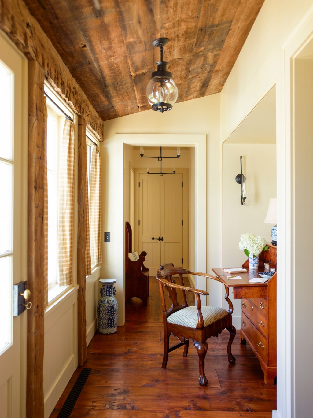 Historical Concepts | Homes | Residences & Retreats | Idaho Homestead