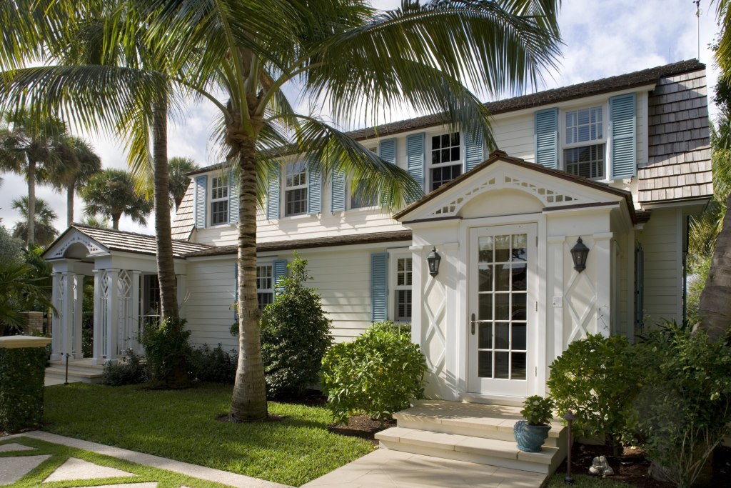 Historical Concepts | Homes | Renovations & Additions | Vintage Florida ...