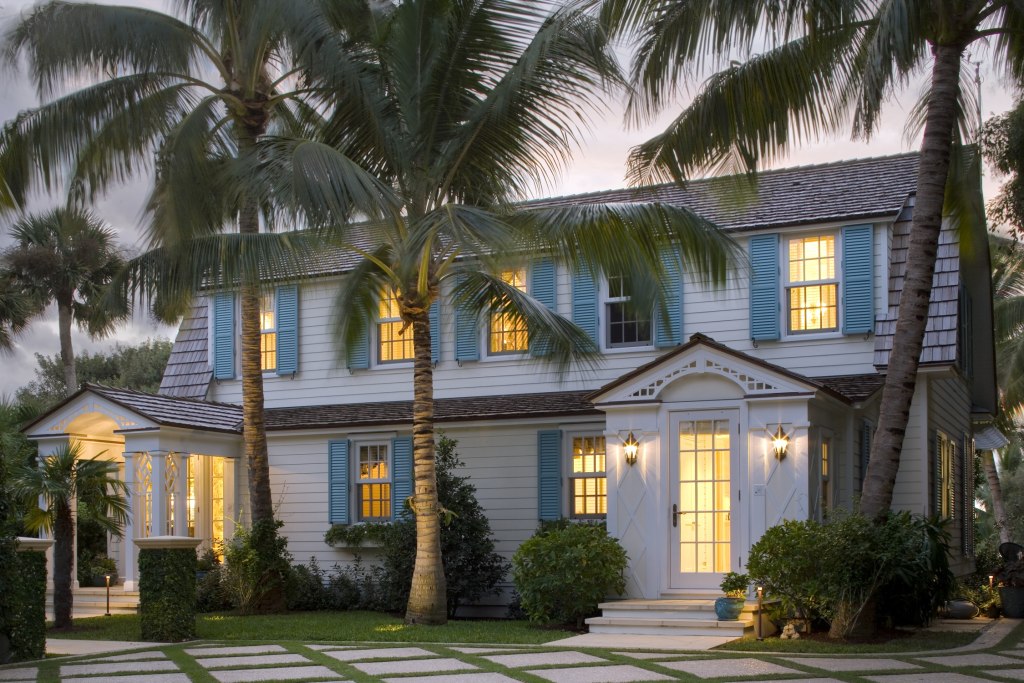 Historical Concepts | Homes | Renovations & Additions | Vintage Florida ...