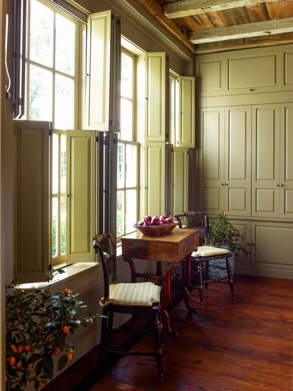 Historical Concepts | Homes | Residences & Retreats | Idaho Homestead