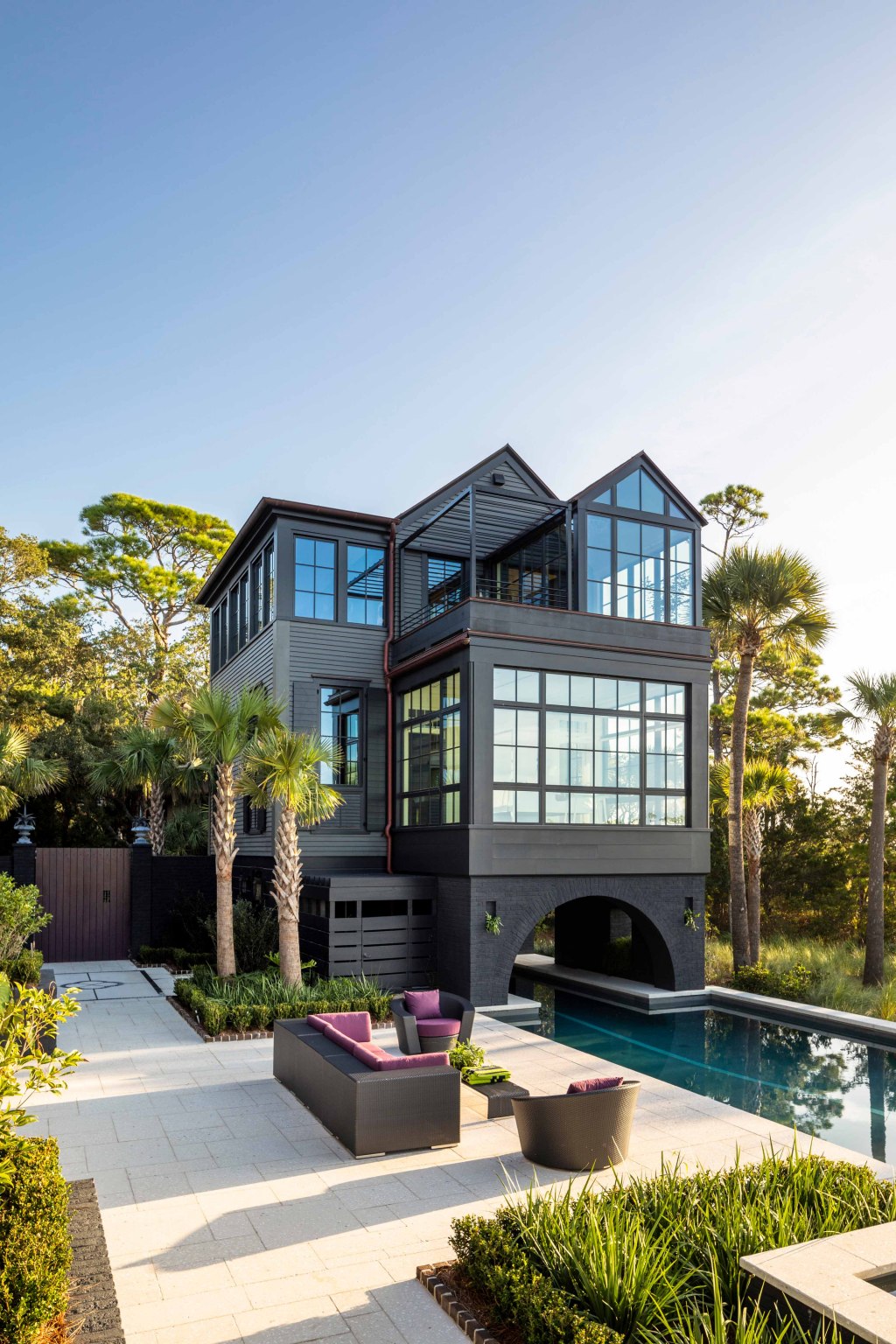 Historical Concepts | Homes | Residences & Retreats | Precedent Redefined